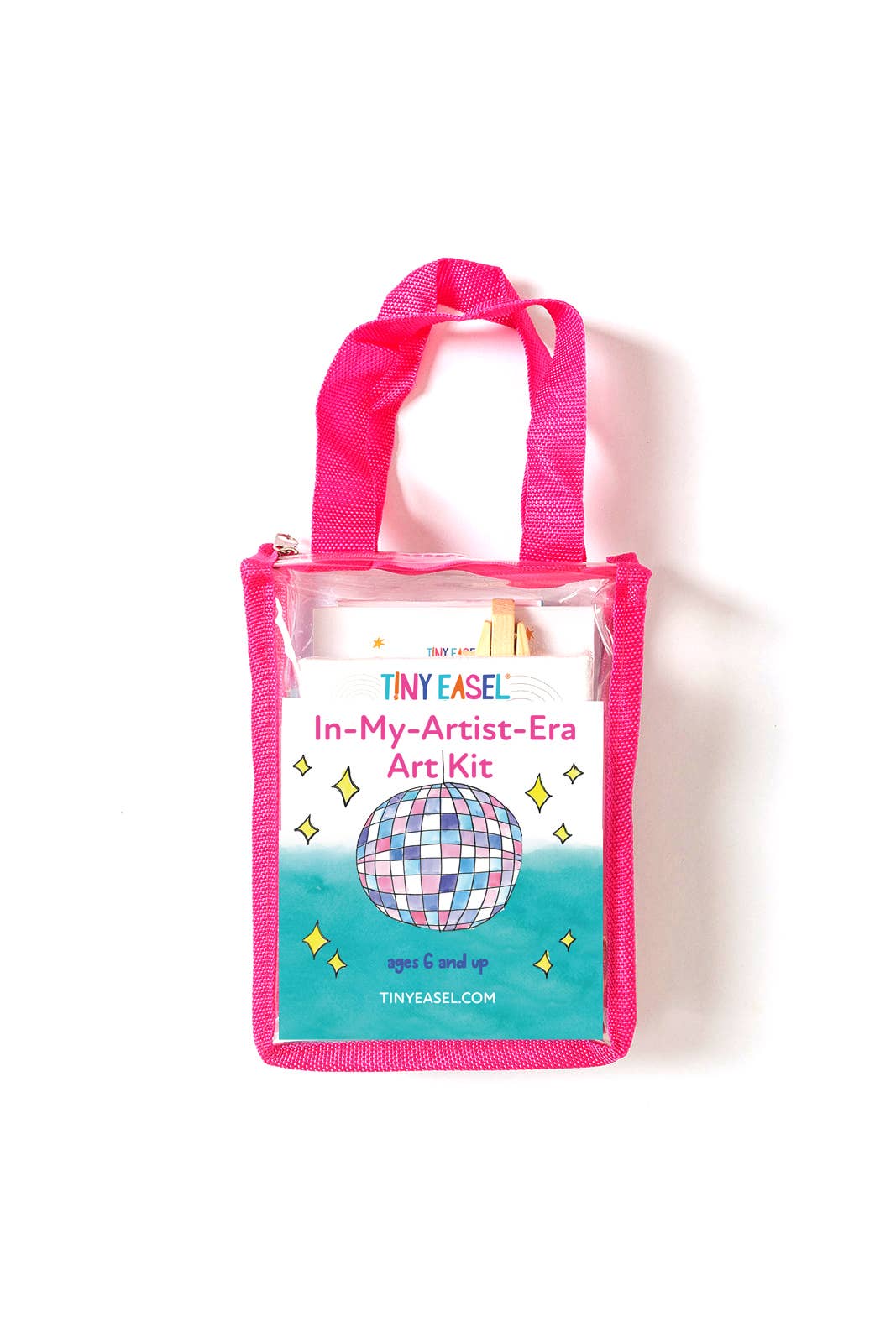 Mini In-My-Artist-Era Art Kit – The Protea Collective